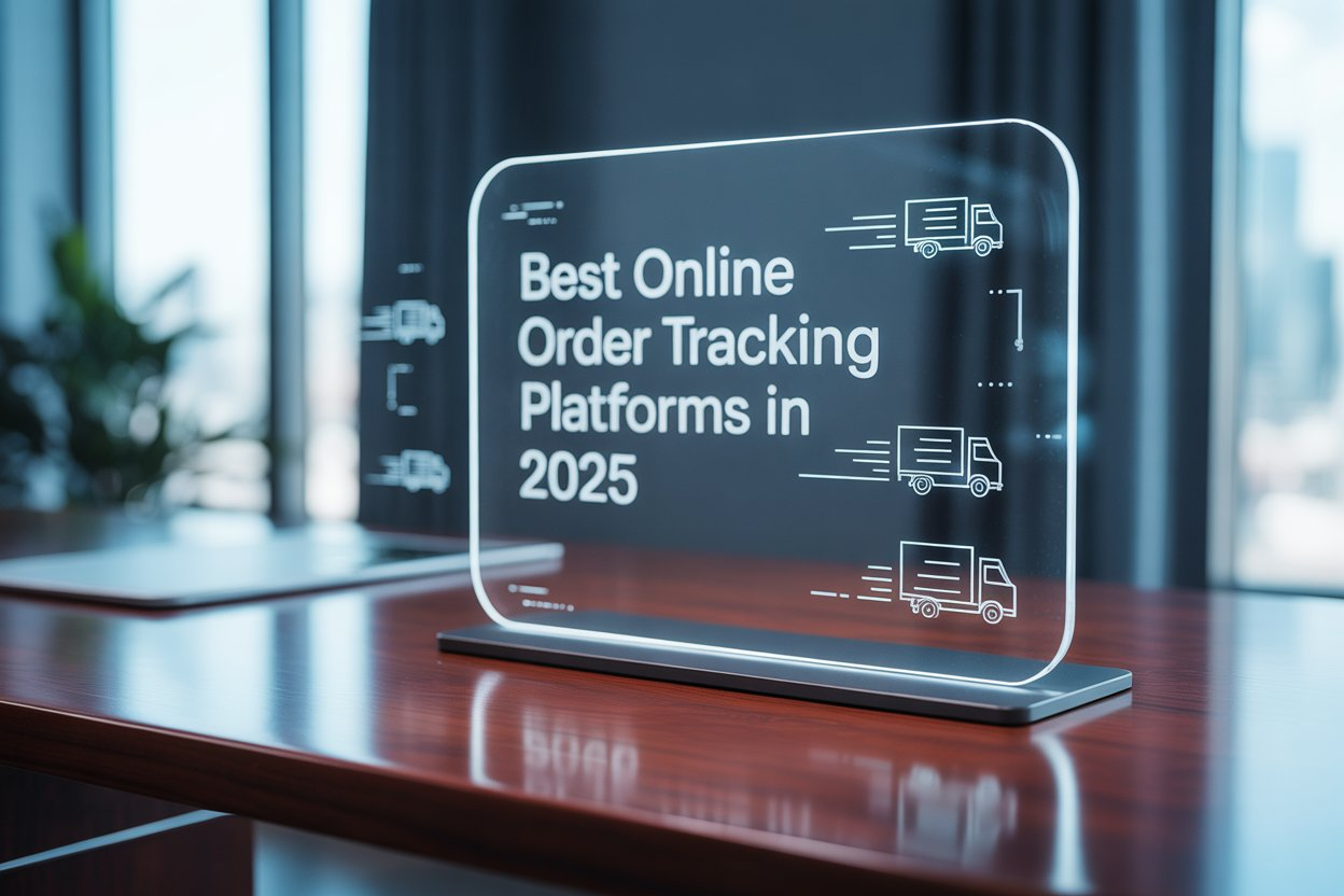 Best Online Order Tracking Platforms in 2025 - My Blog