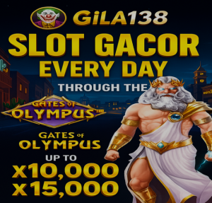 GILA138: Your Trusted Slot Gacor Platform for Maxwin Every Day - My Blog